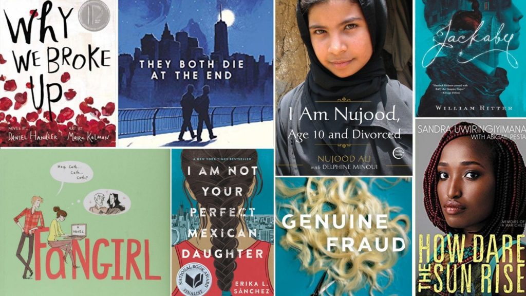 50 Must-Read Books for Tenth Graders