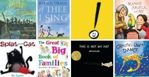 50 Must-Read Books For First Graders