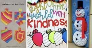 20 Ways to Turn Your Classroom into a Winter Wonderland