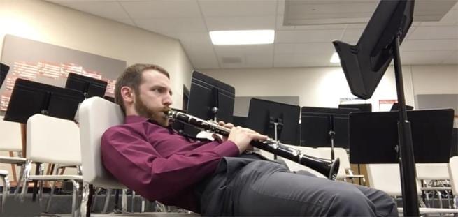 A Day in the Life of a Middle School Band Director