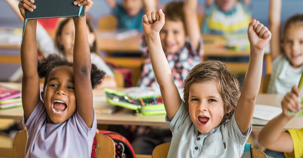 60 Super Fun Attention-Getters Perfect For Any Classroom This Year