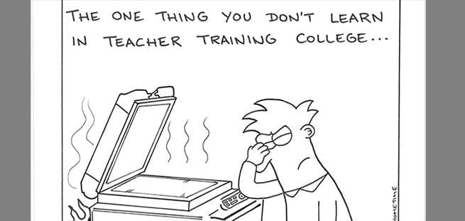 15 Comics That Are Spot On With Teaching