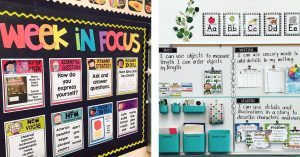 Here’s Why You Need a Focus Wall in Your Classroom