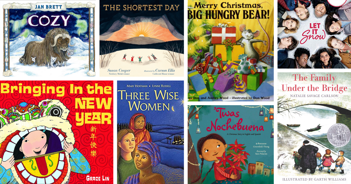 5 Easy and Engaging Ways to Teach About All Holidays