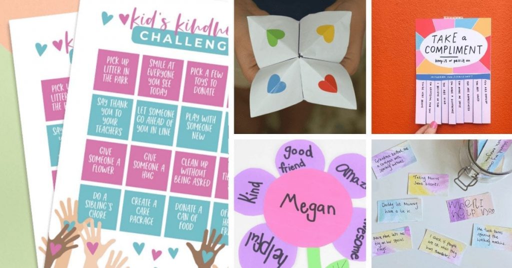 20 World Kindness Day Activities Your Students Will Love!
