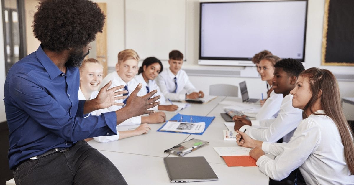 A Comprehensive Guide to Class Meetings and How They Build Classroom ...
