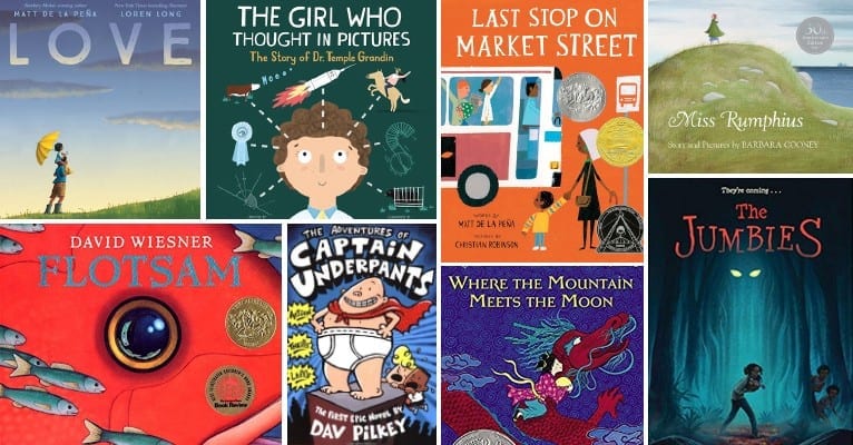 50 Must-Read Books For Third Graders