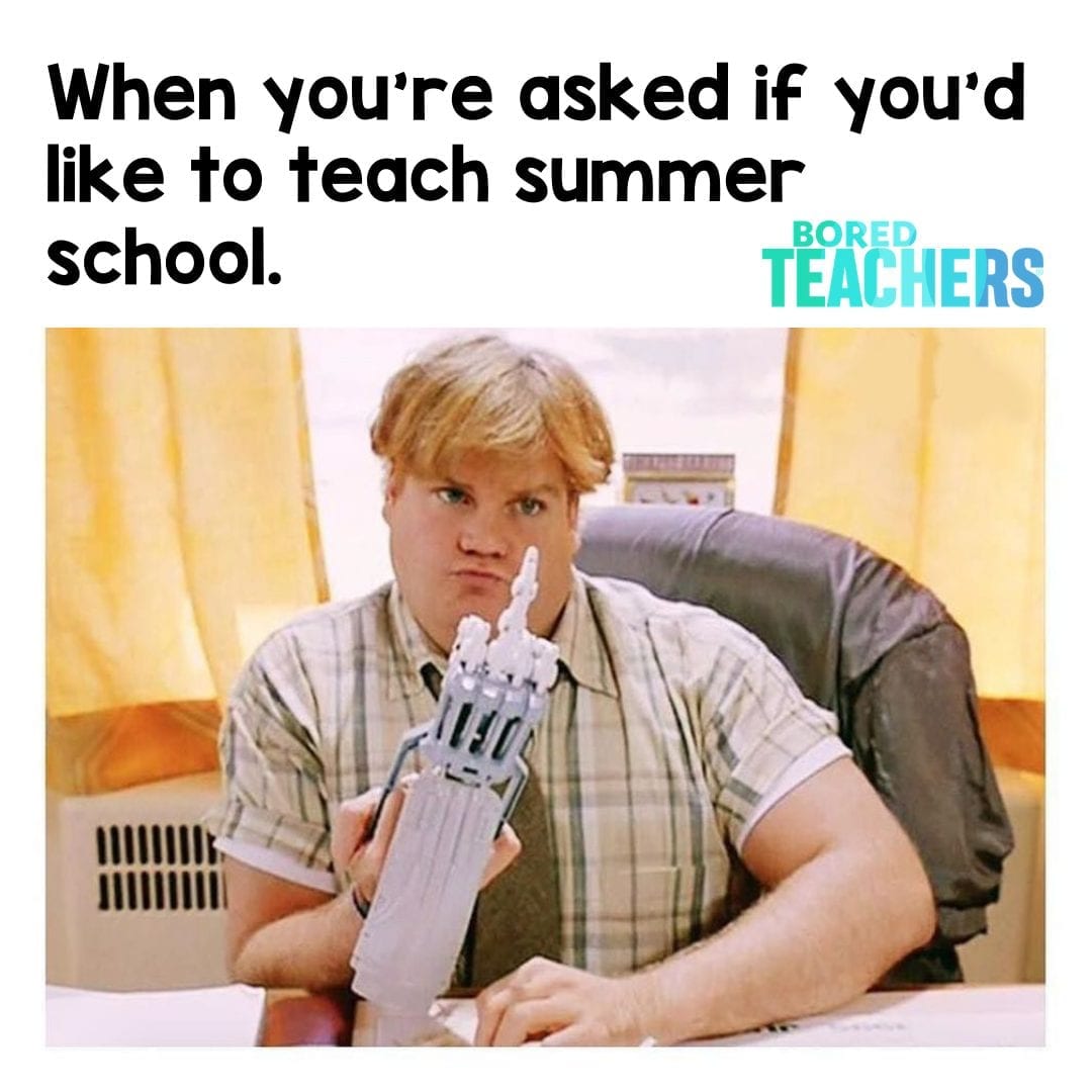 Bored Teachers | Celebrating Educators Every Day.