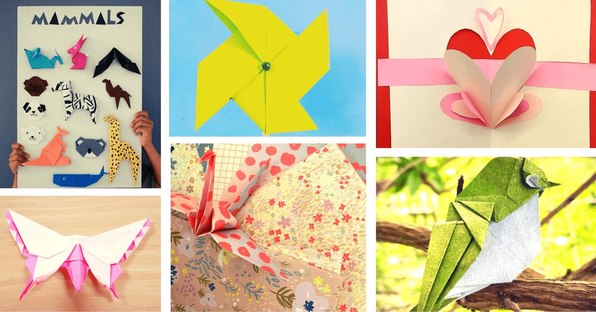 19 Extra Simple Lesson Ideas Using Origami