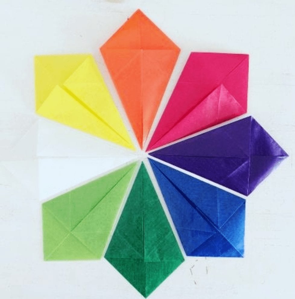 19 Extra Simple Lesson Ideas Using Origami