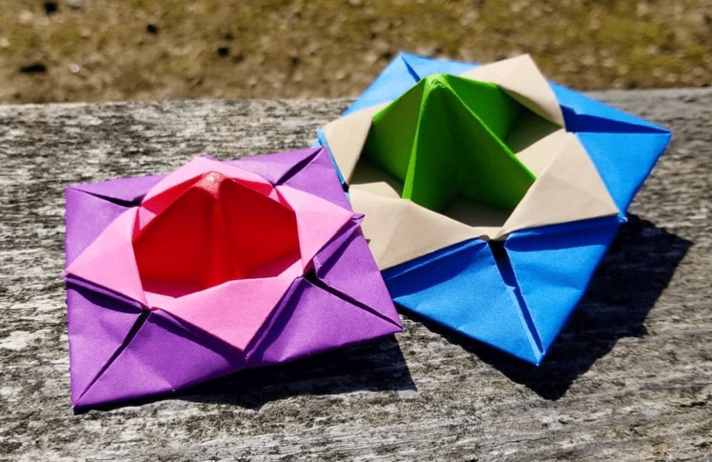 19 Extra Simple Lesson Ideas Using Origami