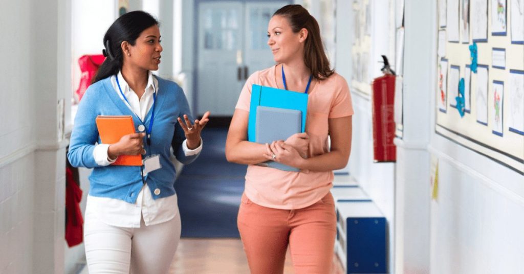 Why Every Teacher Should Have a Para