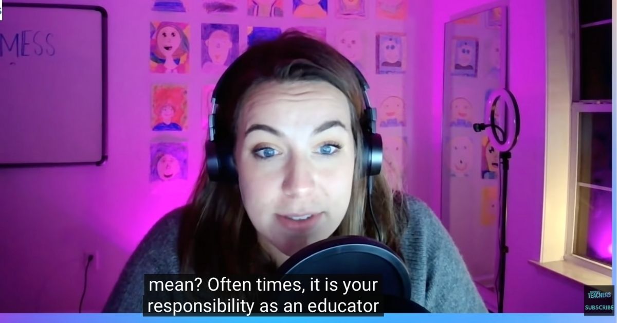 Meghan Markle Remembers Her Teacher in Emotional Speech