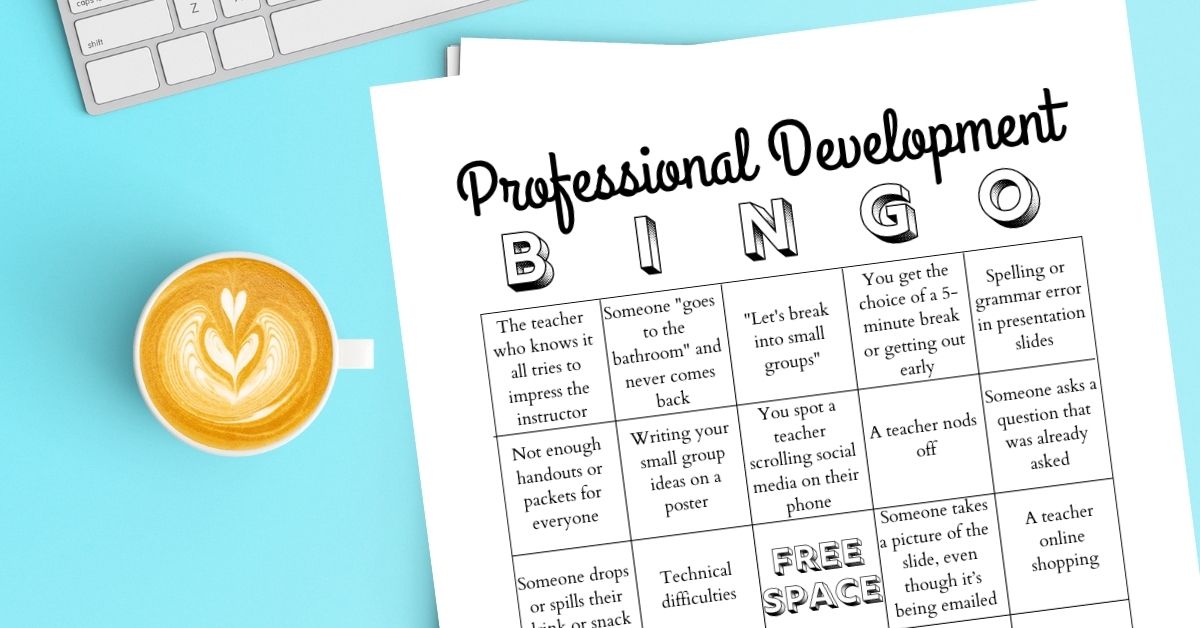 Bored Teachers | Celebrating Educators Every Day.