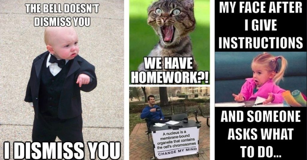 10 Fun Ways to Use Memes in Your Classroom