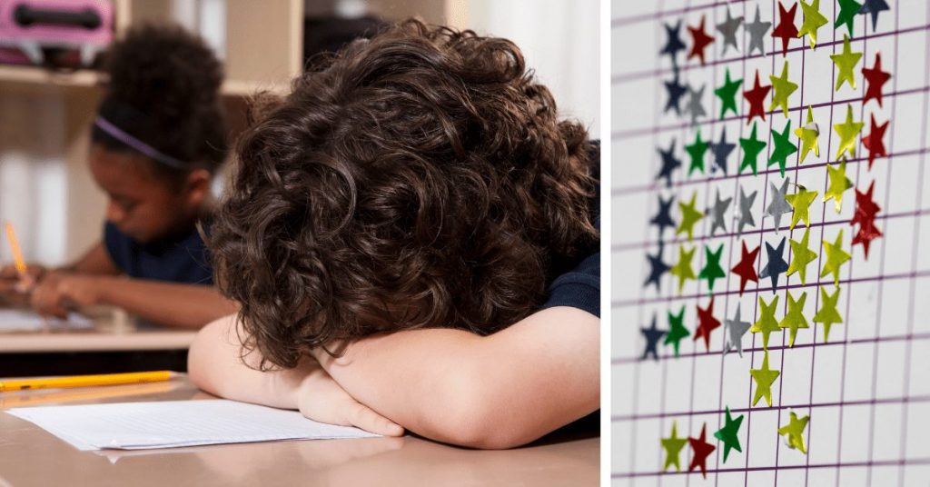 Are Classroom Behavior Charts Actually Harmful?