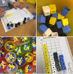 10 Math Activities Using Math Cubes Your Students Will Love!