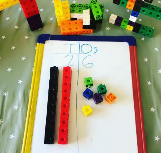10 Math Activities Using Math Cubes Your Students Will Love!