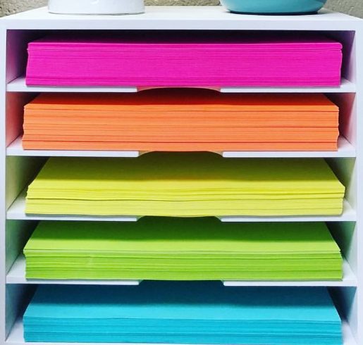 11 Color Coding Hacks for an Amazingly Organized Classroom
