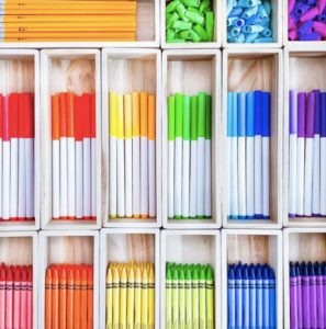 11 Color Coding Hacks for an Amazingly Organized Classroom