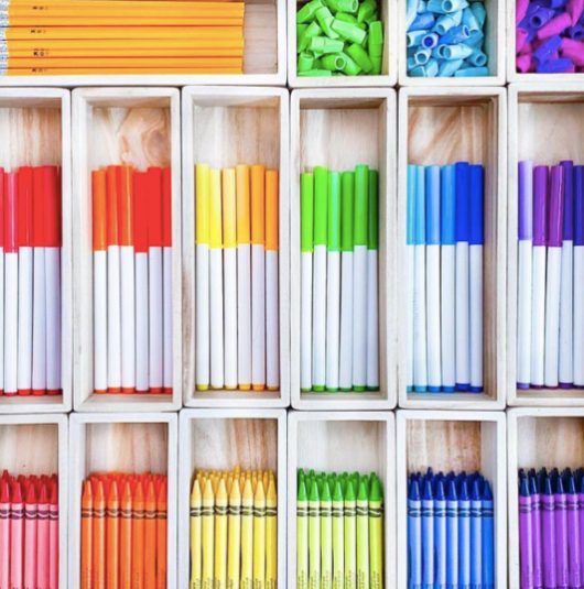 11 Color Coding Hacks for an Amazingly Organized Classroom