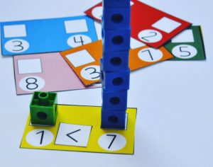 10 Math Activities Using Math Cubes Your Students Will Love!