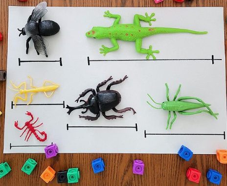 10 Math Activities Using Math Cubes Your Students Will Love!