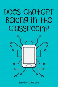 ChatGPT in the Classroom: 5 Fun and Effective Ways to Use It