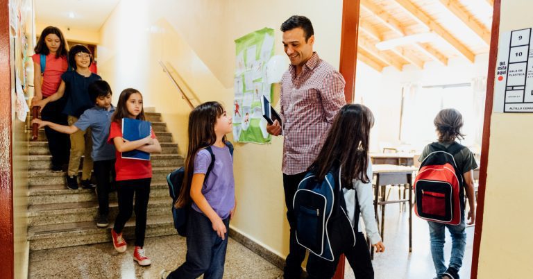 How to Engage Your Students the Moment They Arrive in Class