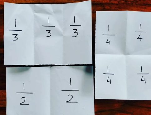 12 Fun Hands-On Activities for Teaching Fractions Your Kids Will ...