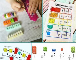 12 Fun Hands-On Activities for Teaching Fractions Your Kids Will ...