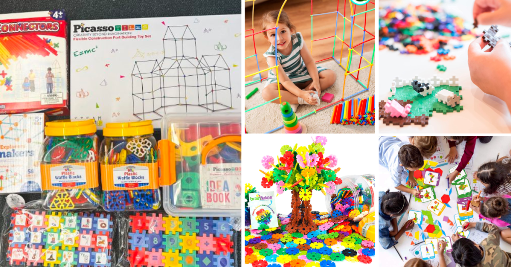 10 STEAM Bin Ideas & How to Use Them in the Classroom