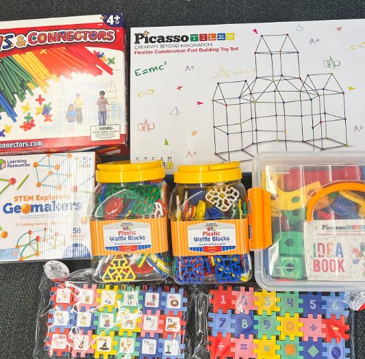 10 STEAM Bin Ideas & How to Use Them in the Classroom