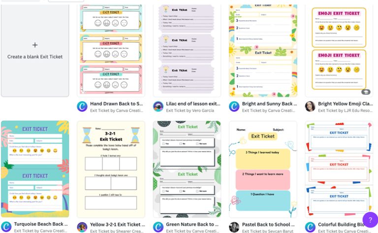 Awesome Teacher Hacks on Canva You Didn’t Know About!