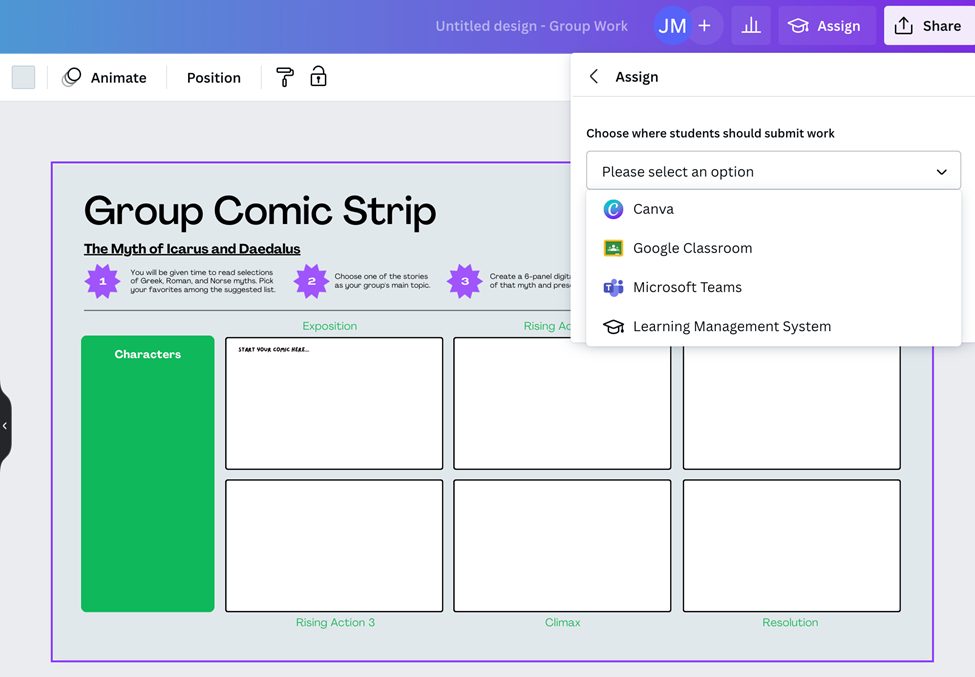 Awesome Teacher Hacks on Canva You Didn’t Know About!