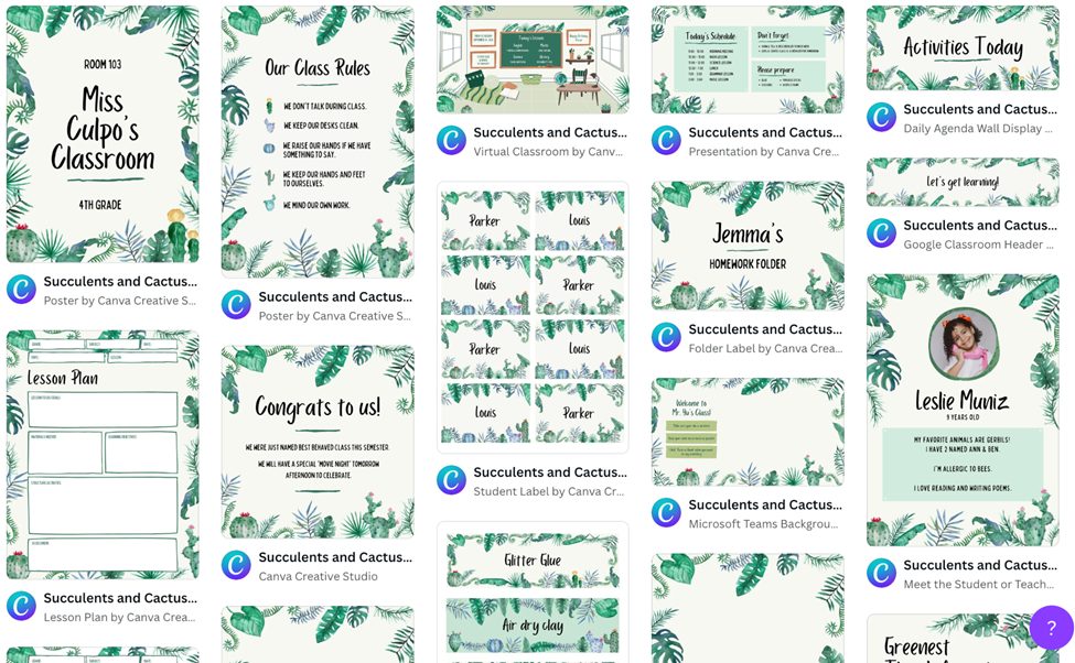 Awesome Teacher Hacks on Canva You Didn’t Know About!