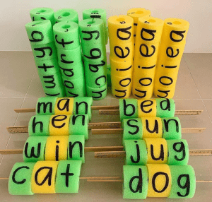 26 Creative Ways to Use Pool Noodles in the Classroom