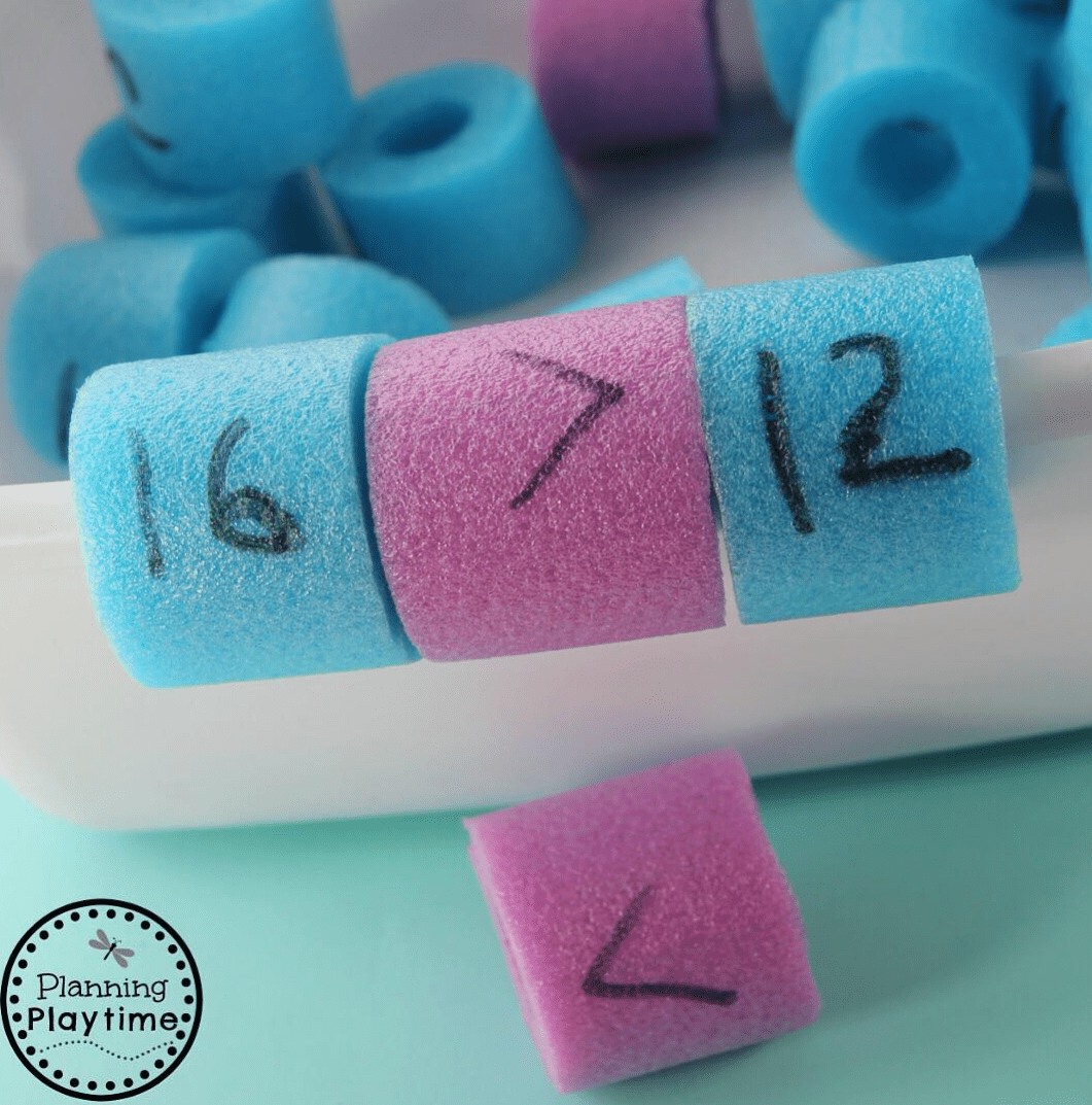26 Creative Ways to Use Pool Noodles in the Classroom