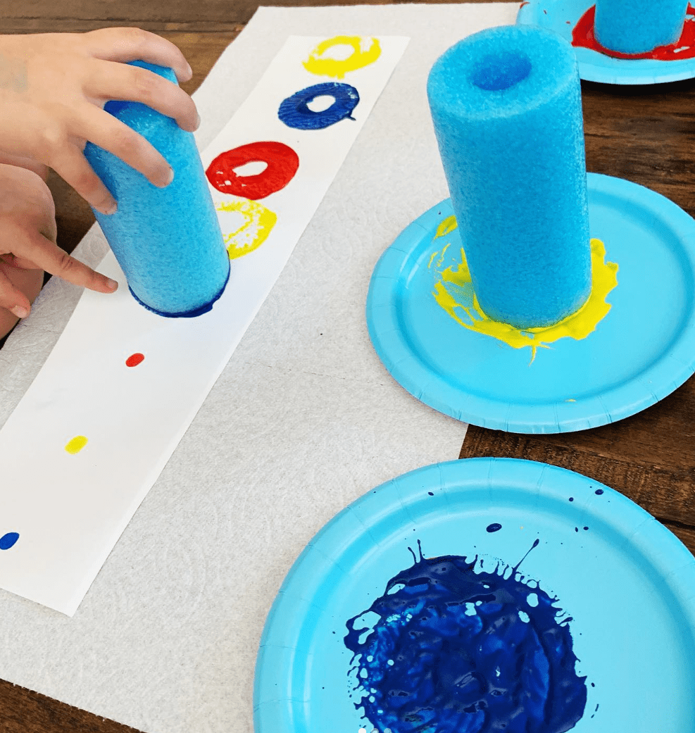 26 Creative Ways to Use Pool Noodles in the Classroom