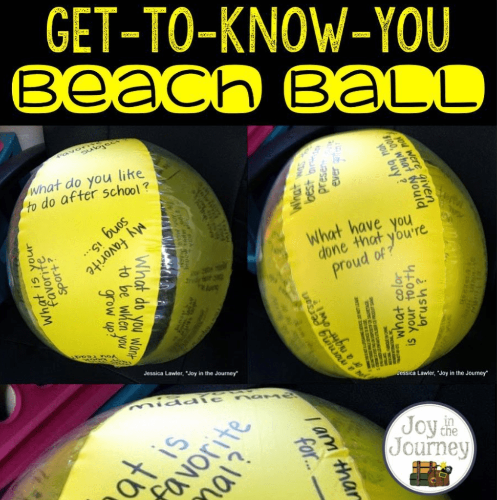 18 Fun Ways to Introduce Yourself to Your Students