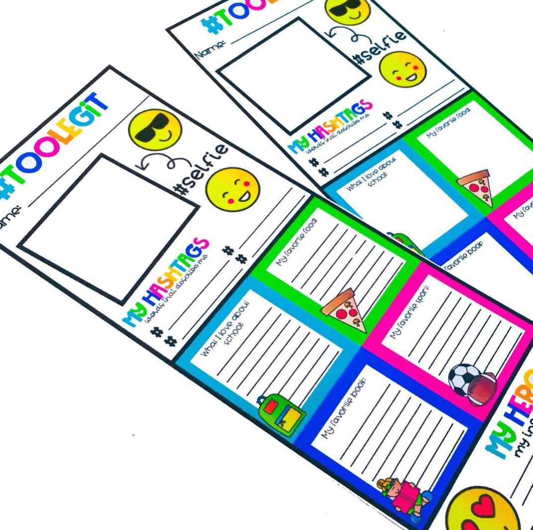 18 Fun Ways to Introduce Yourself to Your Students