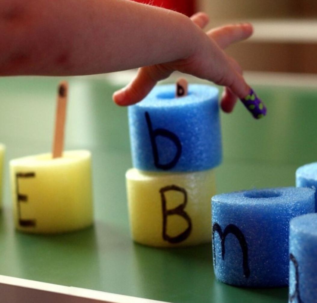 26 Creative Ways to Use Pool Noodles in the Classroom