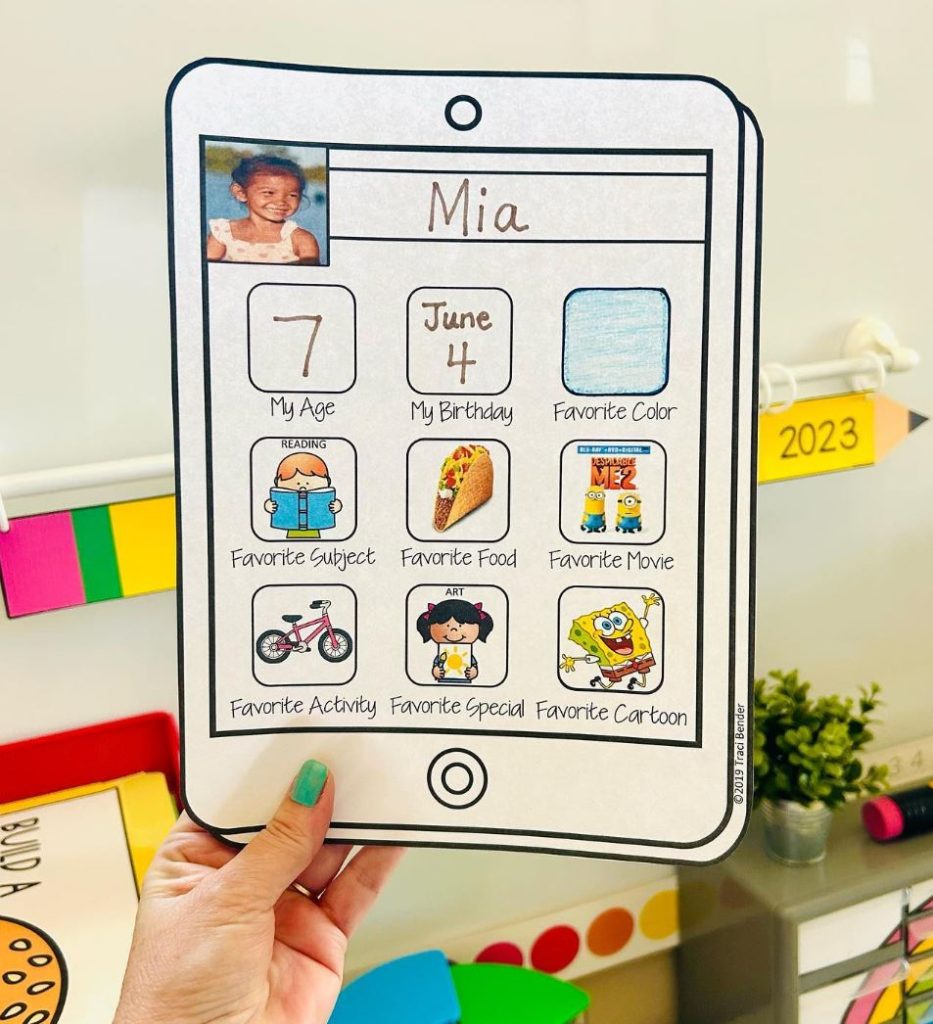 18 Fun Ways to Introduce Yourself to Your Students