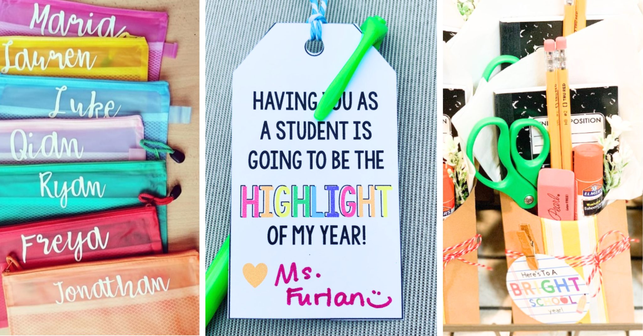 24 Inexpensive Back-to-School Gifts for Students