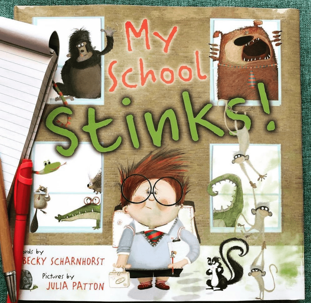 24 Best Books to Read on the First Day of School