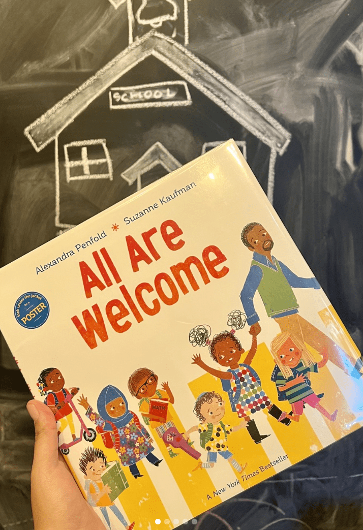 24 Best Books to Read on the First Day of School