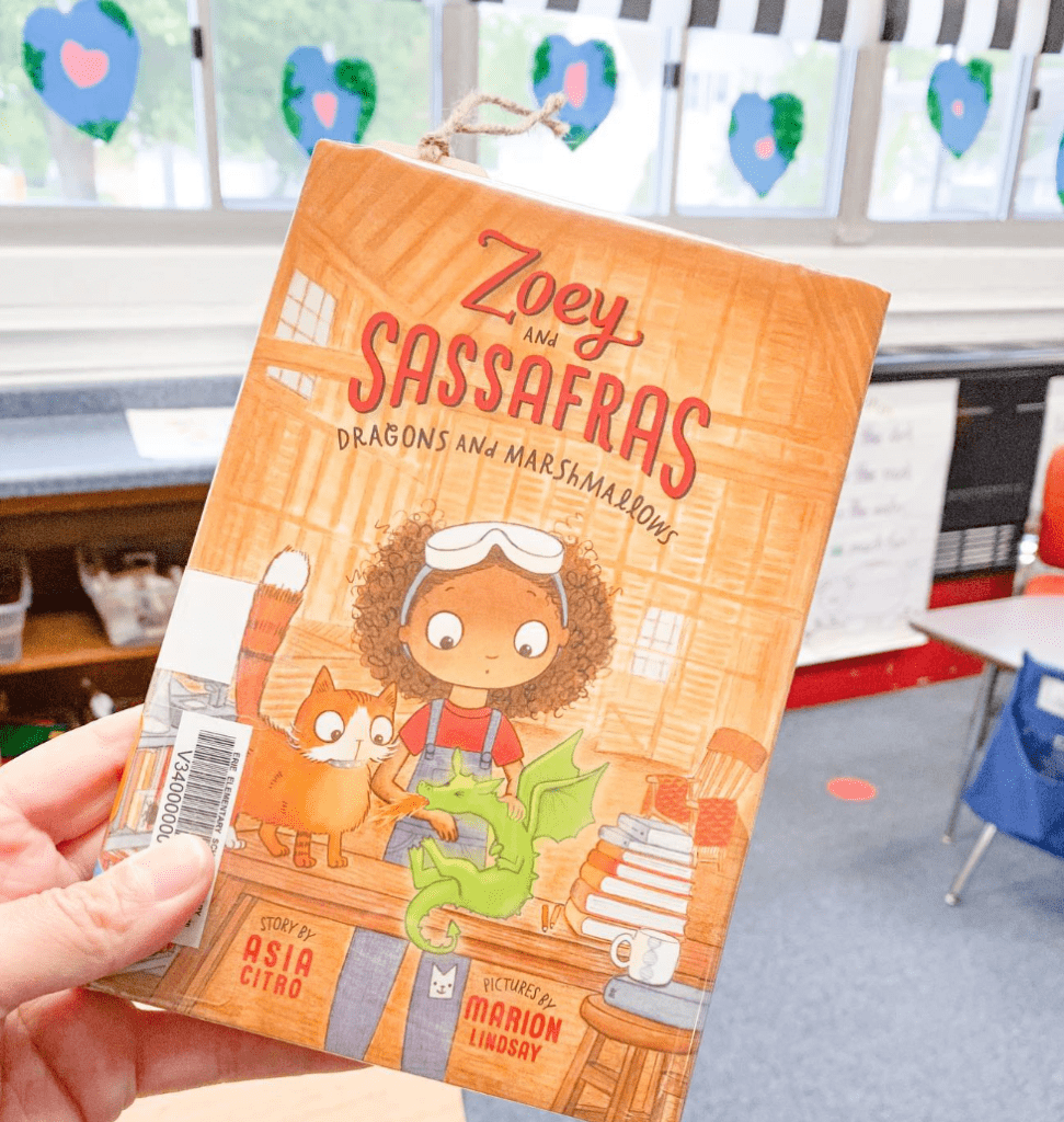 Fantasy Books from Kindergarten to Senior Year: A Teacher’s Guide