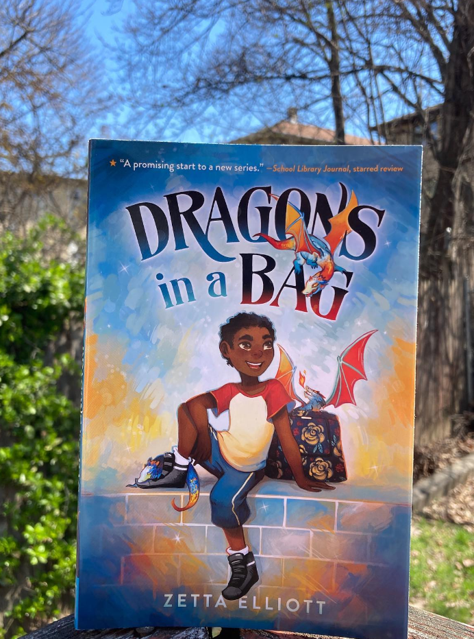 Fantasy Books from Kindergarten to Senior Year: A Teacher’s Guide