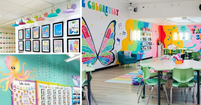 27 Classrooms that Will Absolutely Blow Your Mind