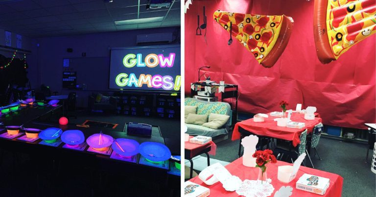 13 Epic Classroom Parties to Throw for Your Students